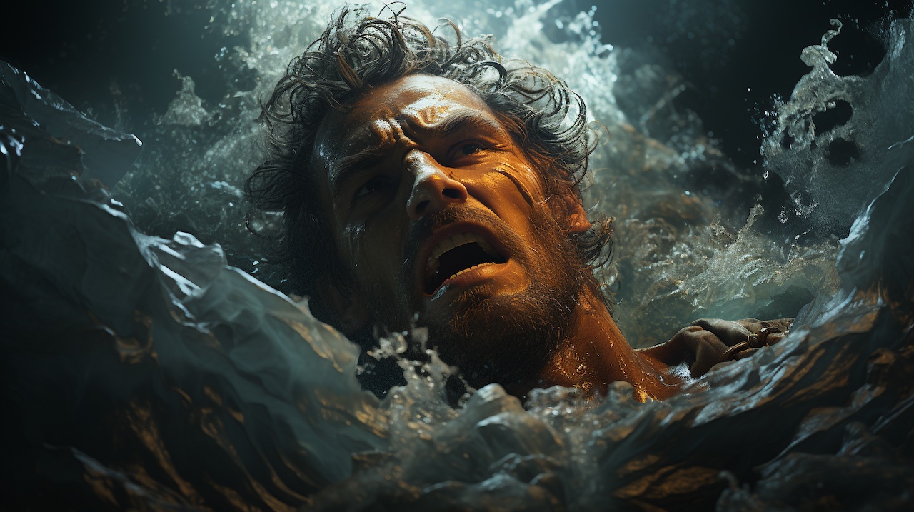 英雄セテウスの心: 潜在意識の力で運命を変える