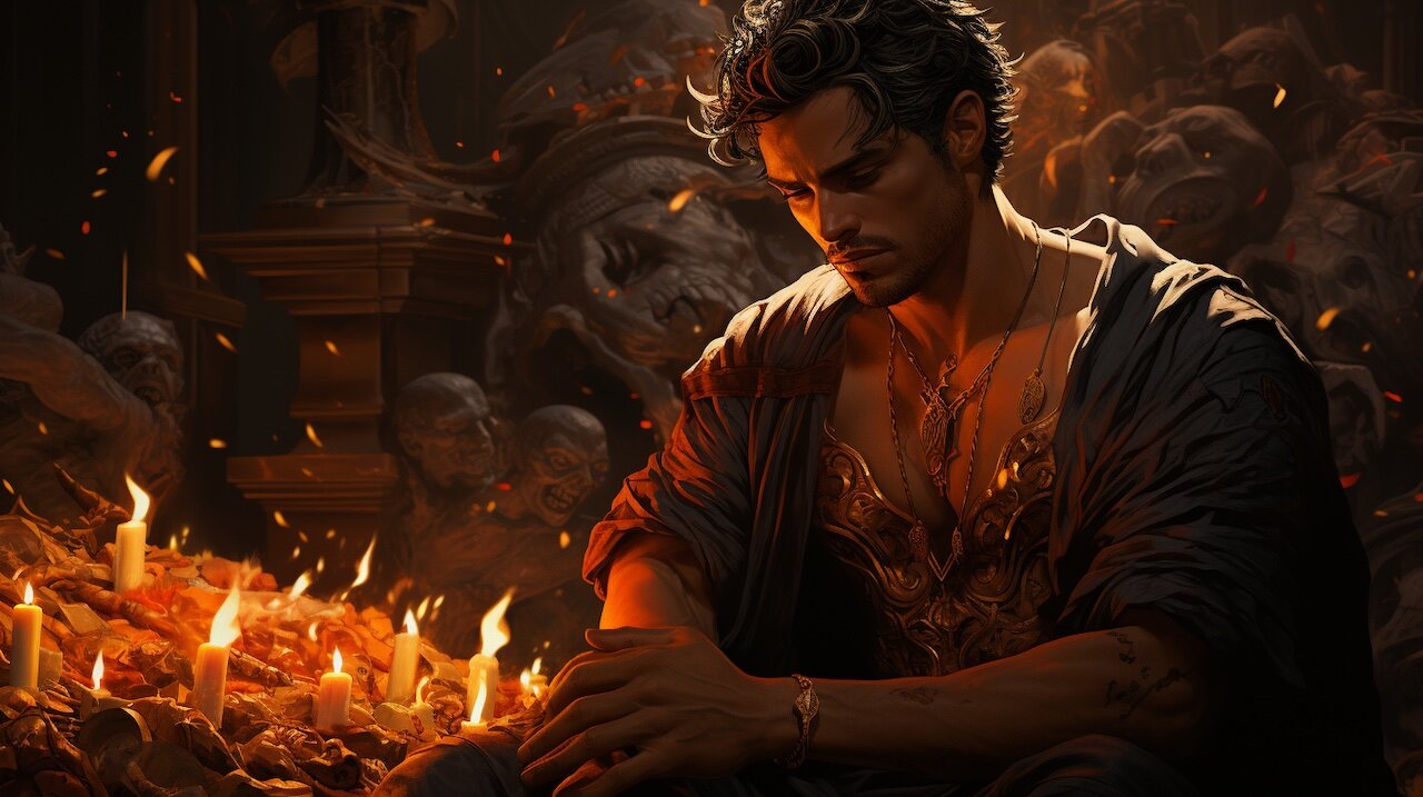 英雄セテウスの心: 潜在意識の力で運命を変える